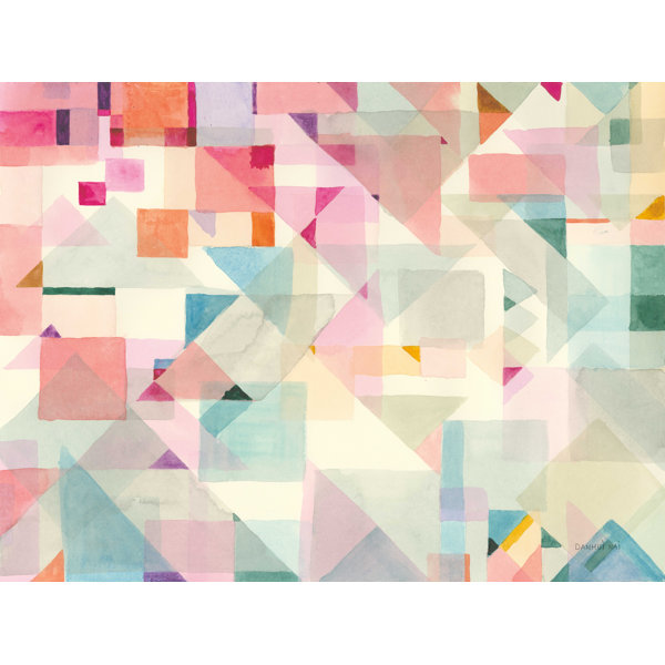 Orren Ellis " Try Angles II " by Danhui Nai - Wayfair Canada